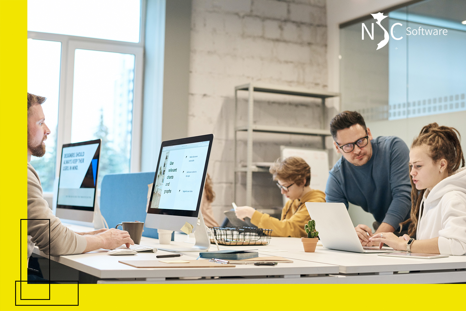 5 Reasons To Build Your Offshore Team | NSC Software